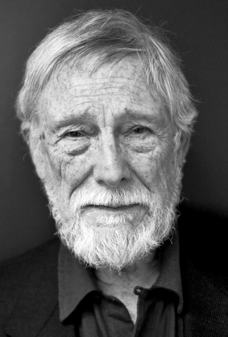 Gary Snyder - Básník mnoha řemesel - kulturní magazín Uni