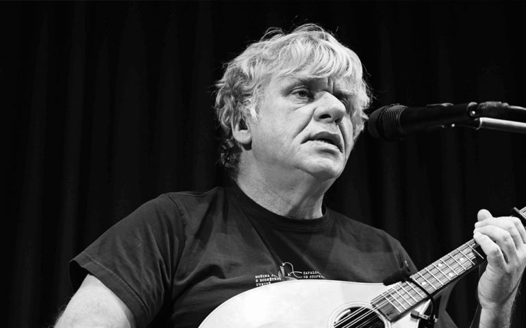 Karel Plíhal: Nikdy jsem se ze sebe neposral - kulturní magazín Uni