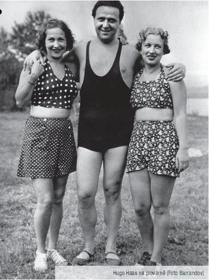 Hugo Haas – Go west, Hugo! Ženy, kokain, Hollywood (19. 2. 1901 – 1. 12 ...