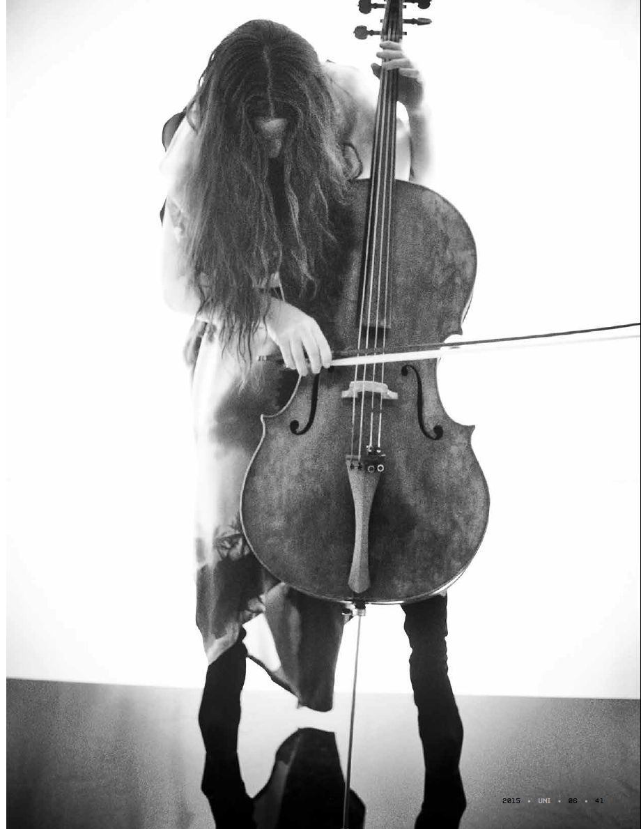 Smrt ukazuje, jaký je život - kulturní magazín Uni