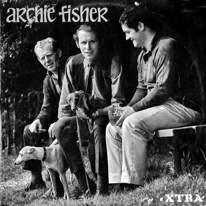 Archie Fisher - kulturní magazín Uni