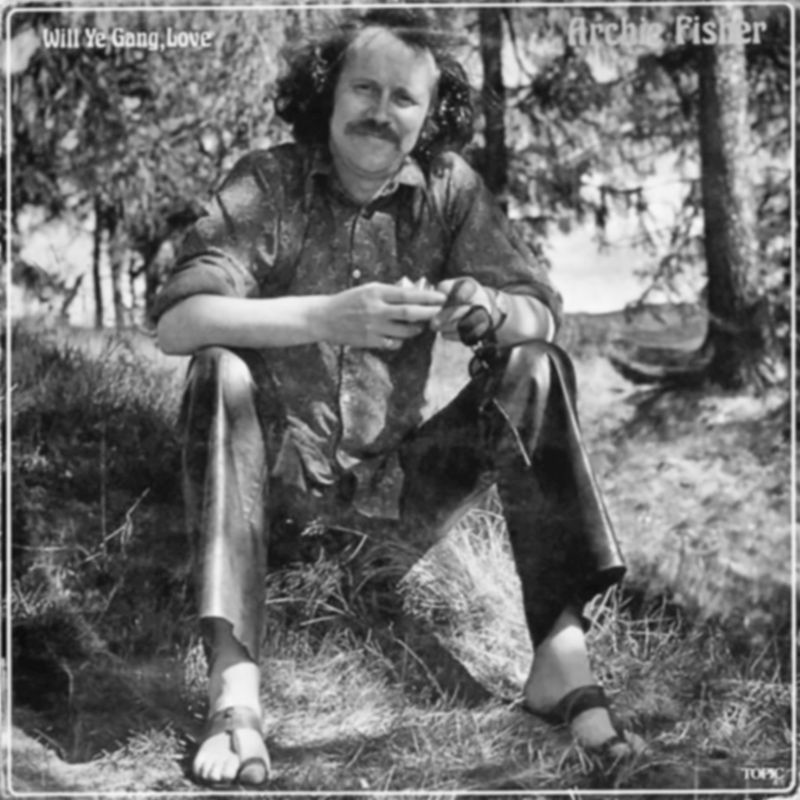 Archie Fisher - kulturní magazín Uni