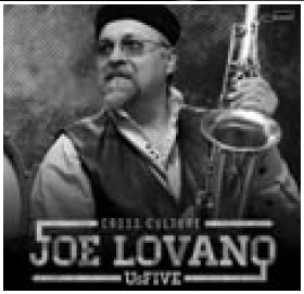 Joe Lovano/US Five: Cross Culture - kulturní magazín Uni