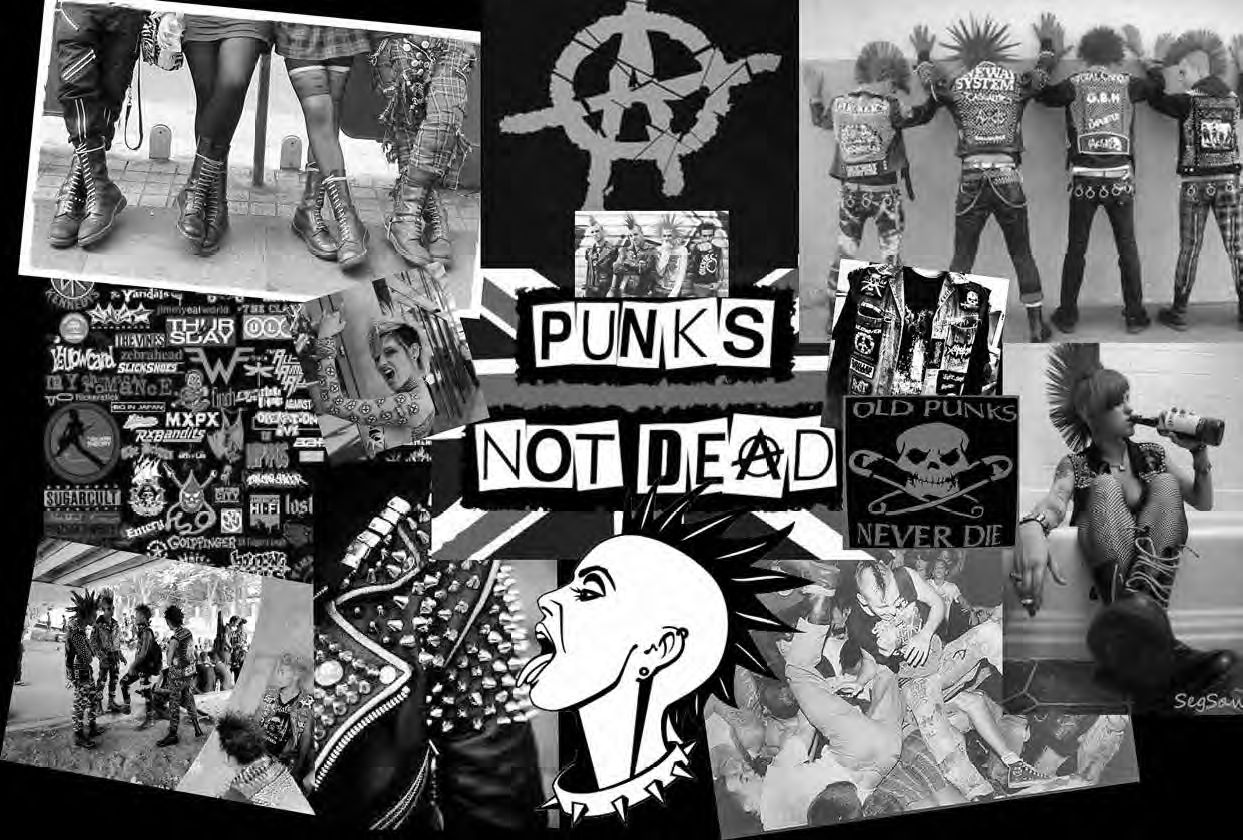 Punk 40 co bylo, co zbylo – kulturní magazín Uni