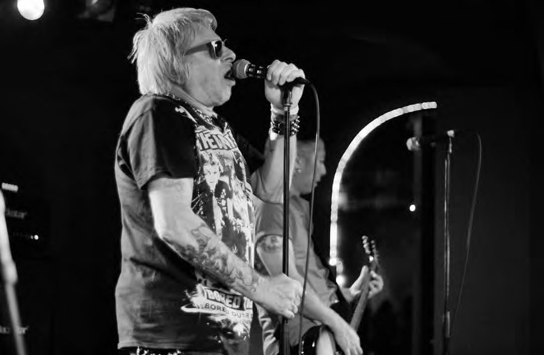 Punk 40 co bylo, co zbylo - kulturní magazín Uni