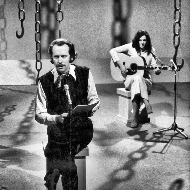 Archie Fisher - kulturní magazín Uni